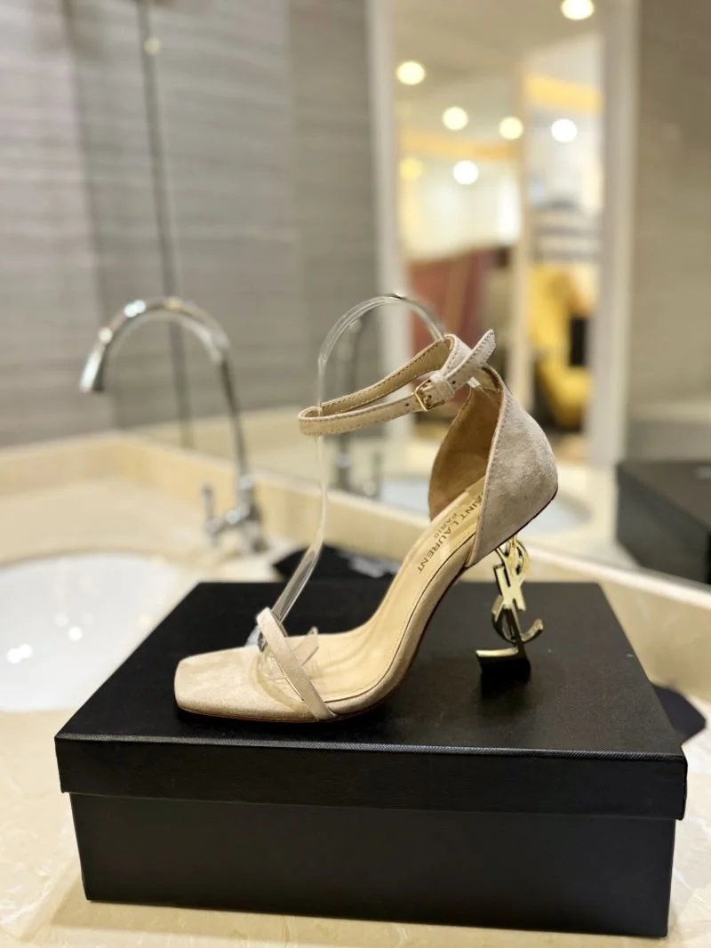 1:1 copy Ysl Sandals