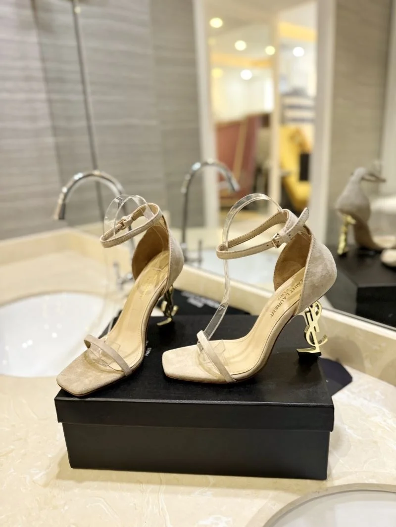1:1 copy Ysl Sandals