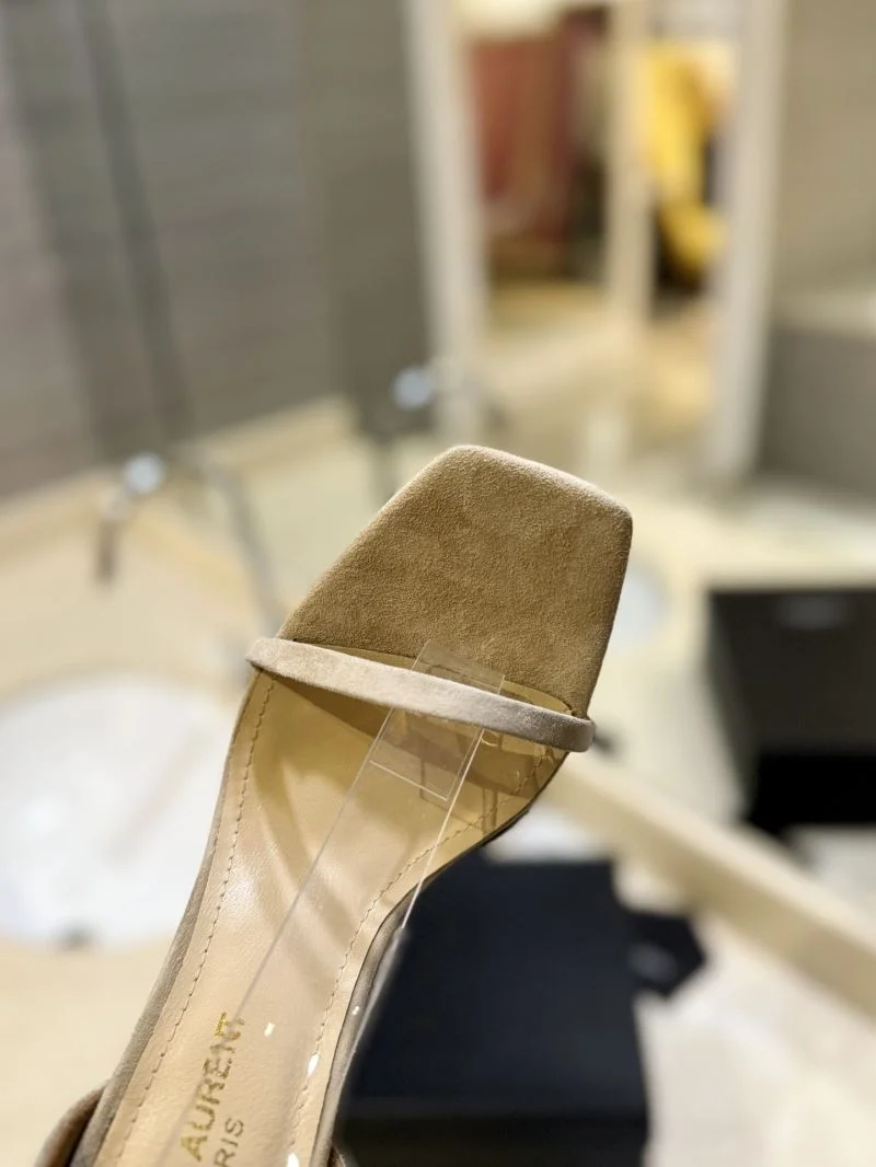 1:1 copy Ysl Sandals