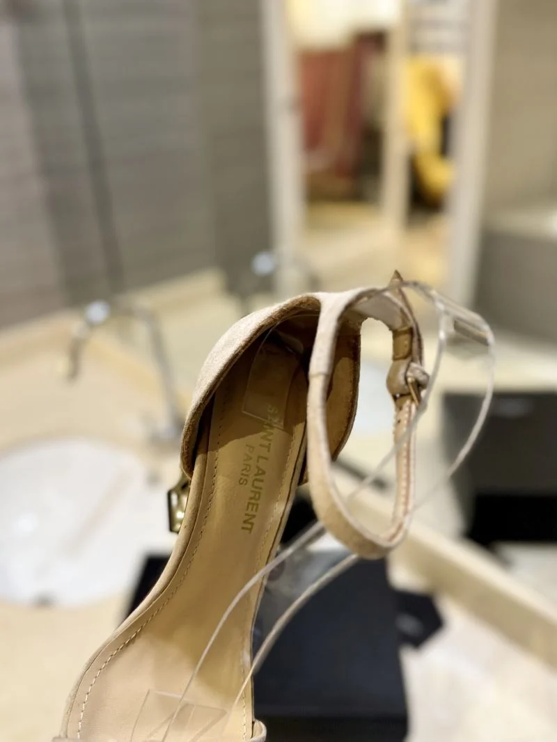 1:1 copy Ysl Sandals