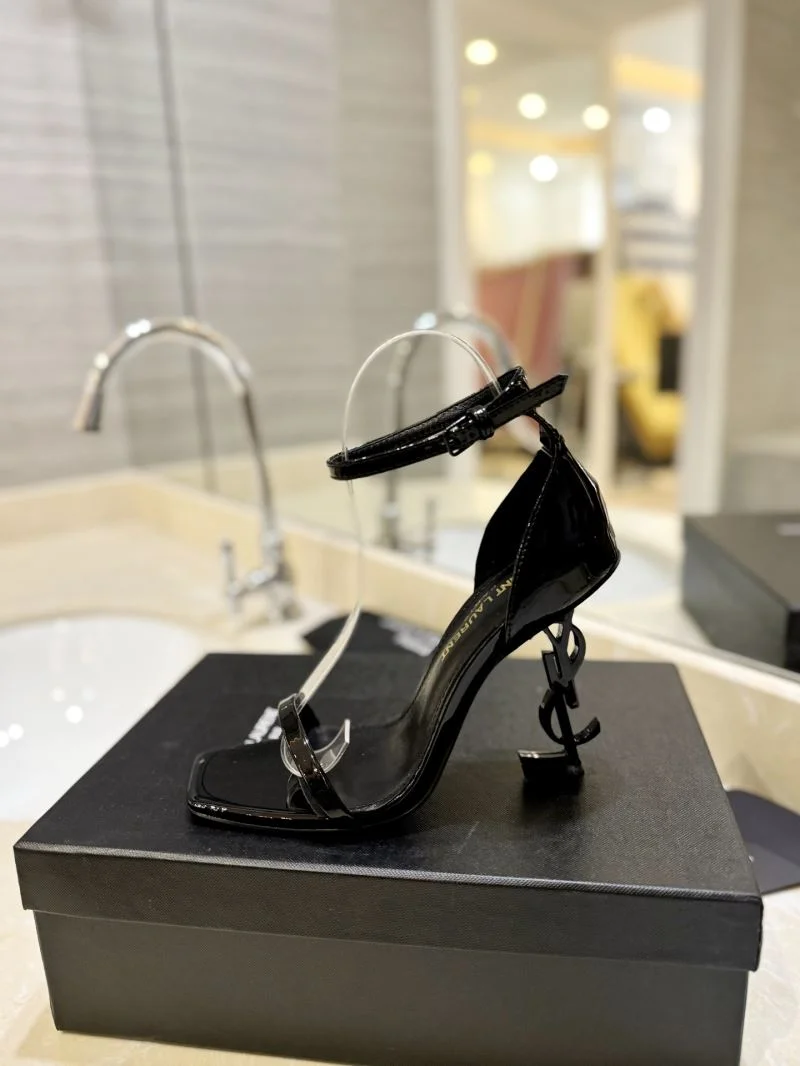 Brand-authenticated Ysl Sandals