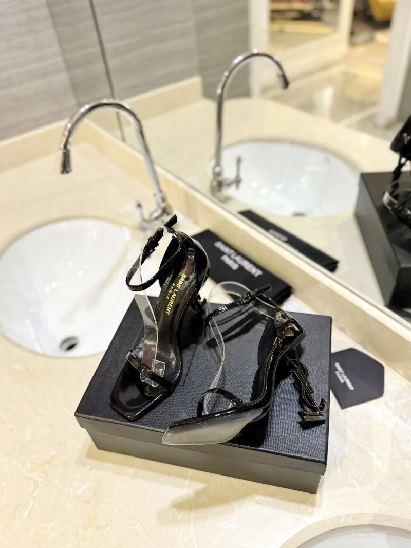 Brand-authenticated Ysl Sandals
