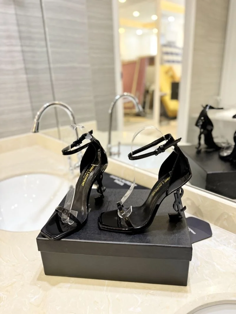 Brand-authenticated Ysl Sandals
