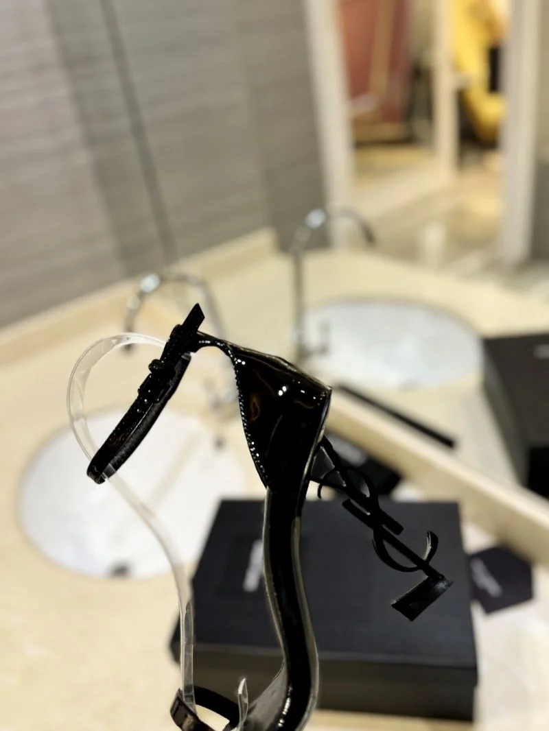 Brand-authenticated Ysl Sandals