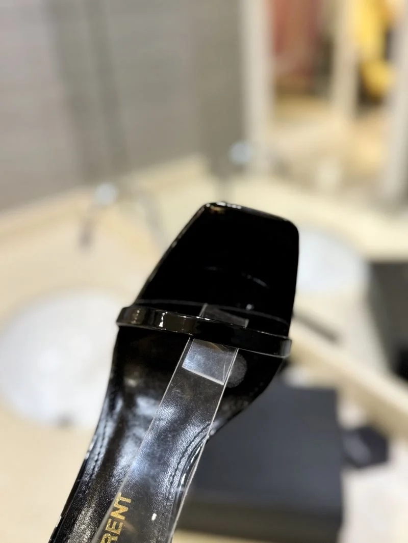 Brand-authenticated Ysl Sandals