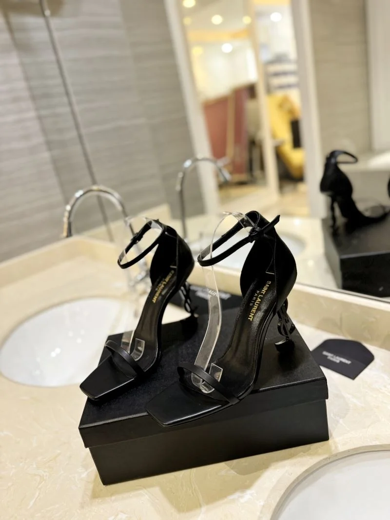 Genuine Ysl Sandals