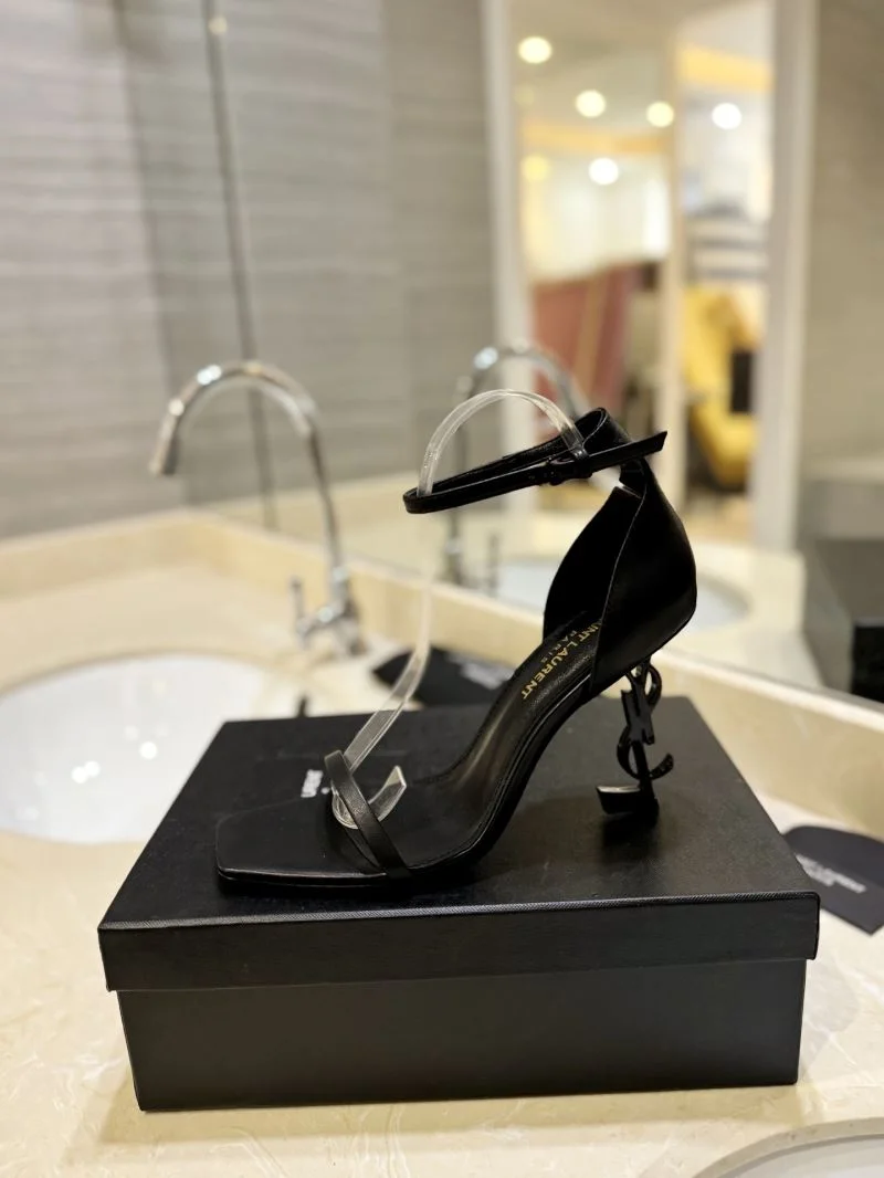Genuine Ysl Sandals
