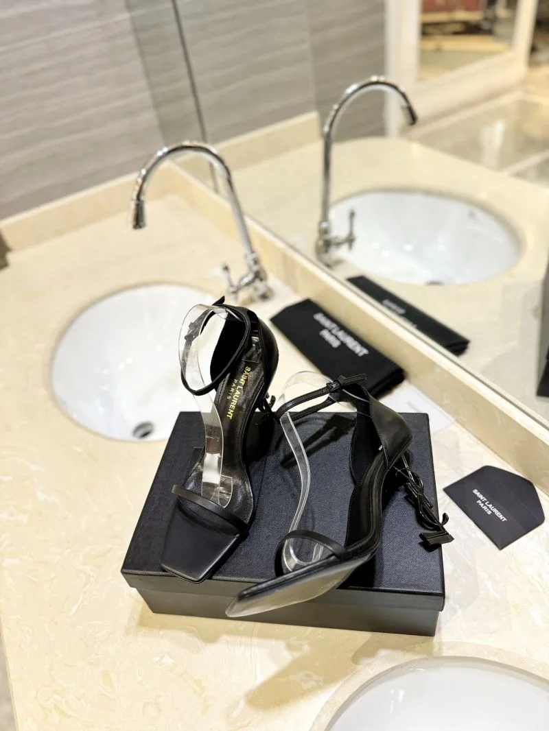 Genuine Ysl Sandals
