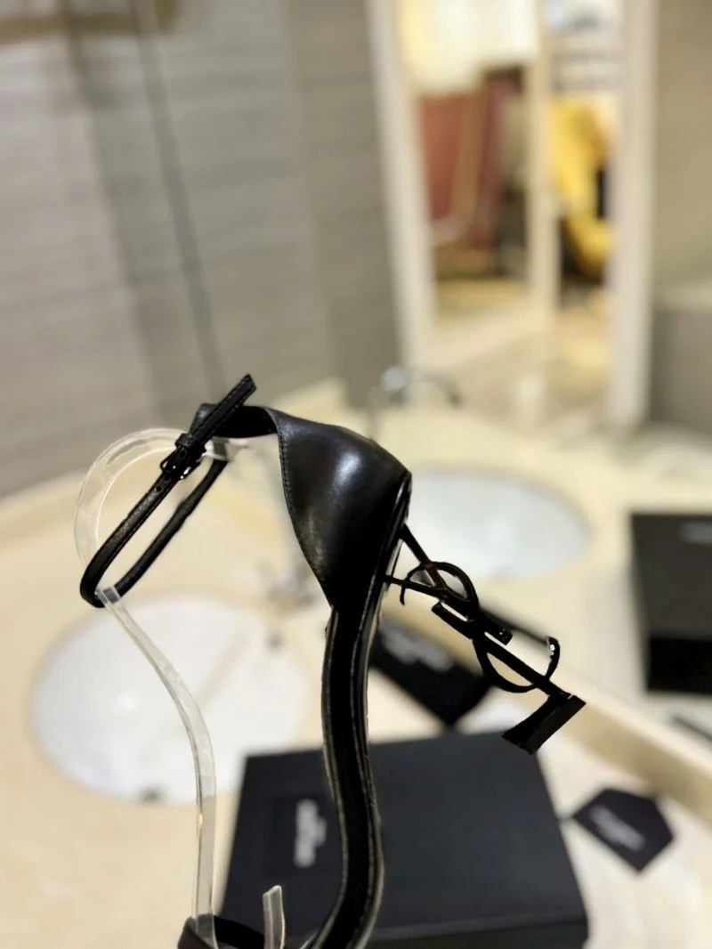Genuine Ysl Sandals