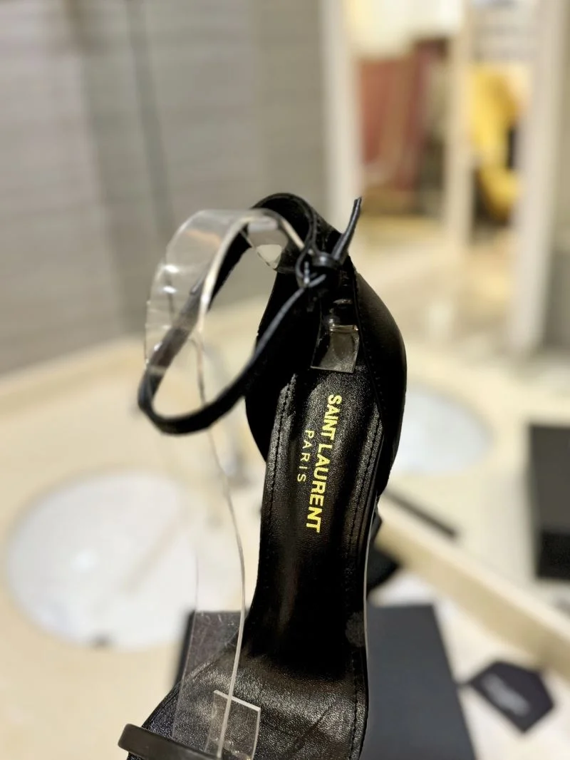 Genuine Ysl Sandals