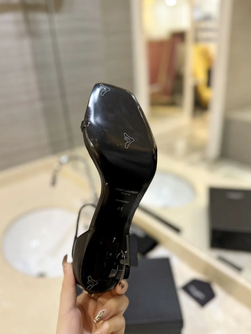 Genuine Ysl Sandals
