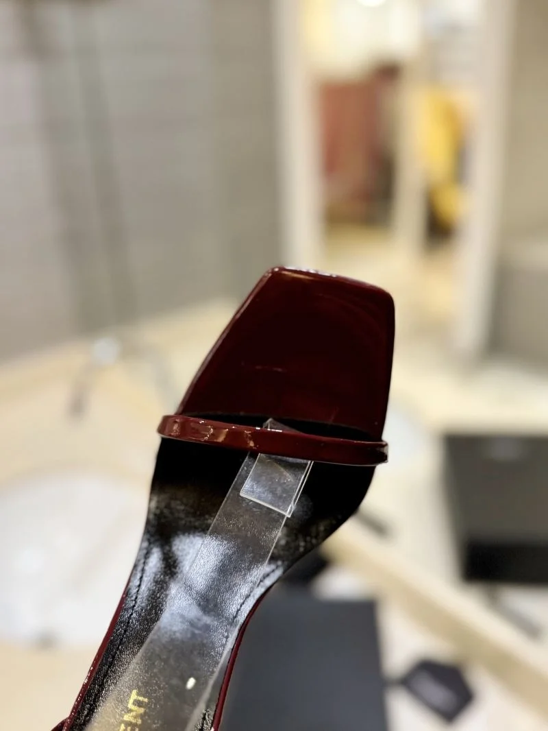 Low-cost Ysl Sandals