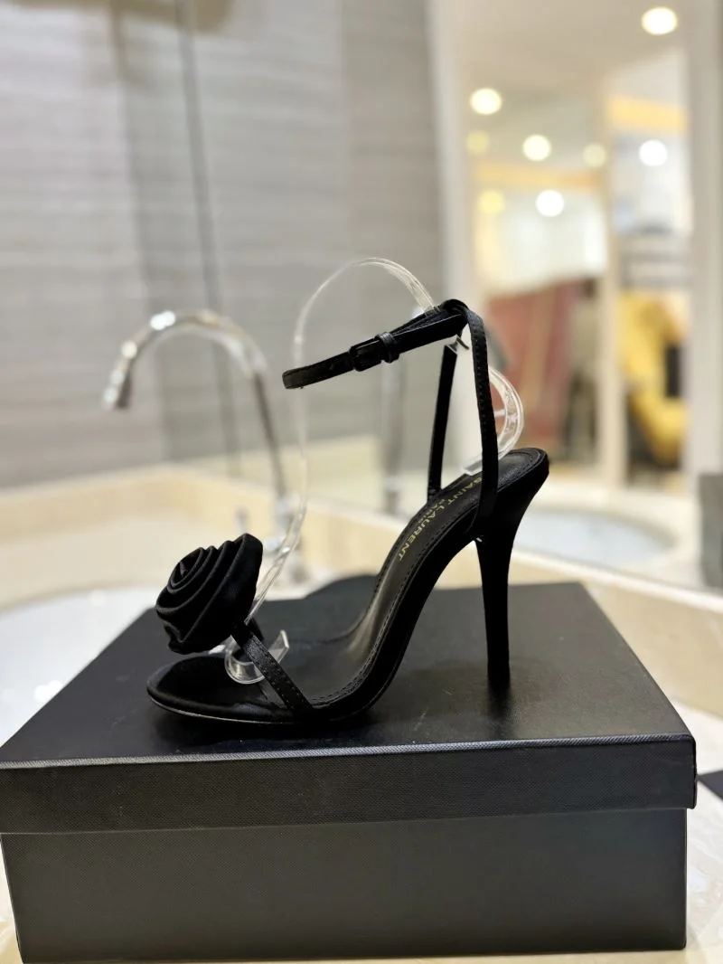 Legit Ysl Sandals