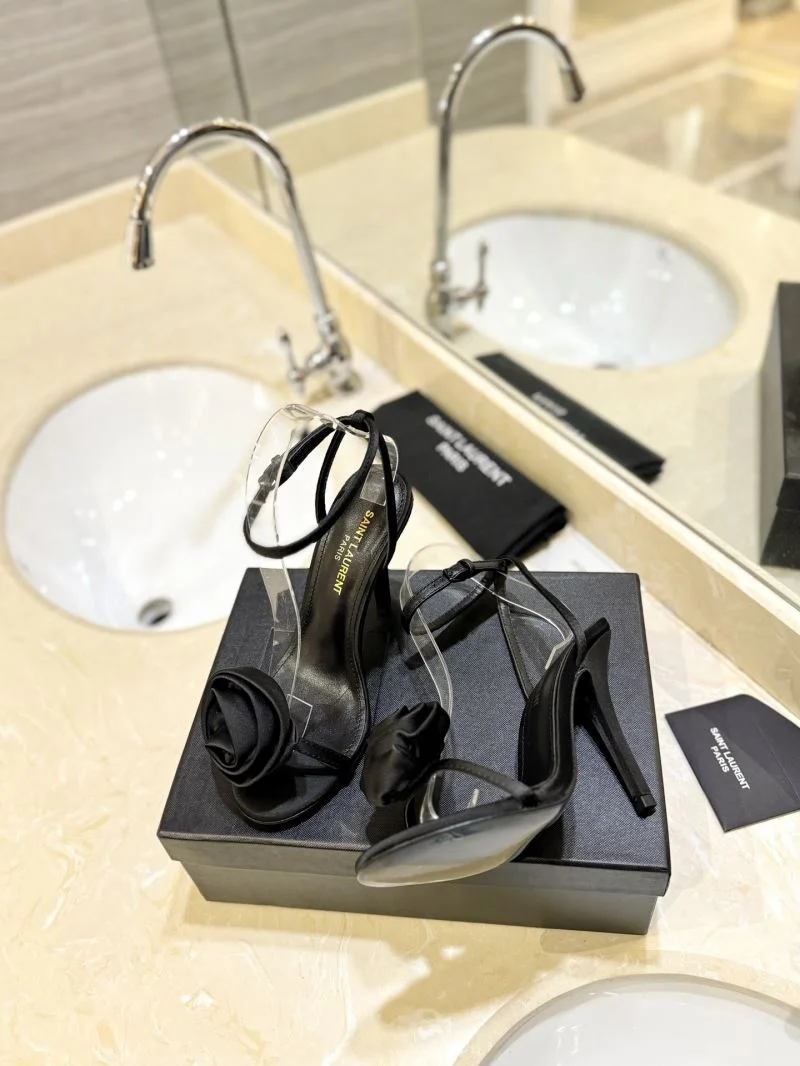 Legit Ysl Sandals