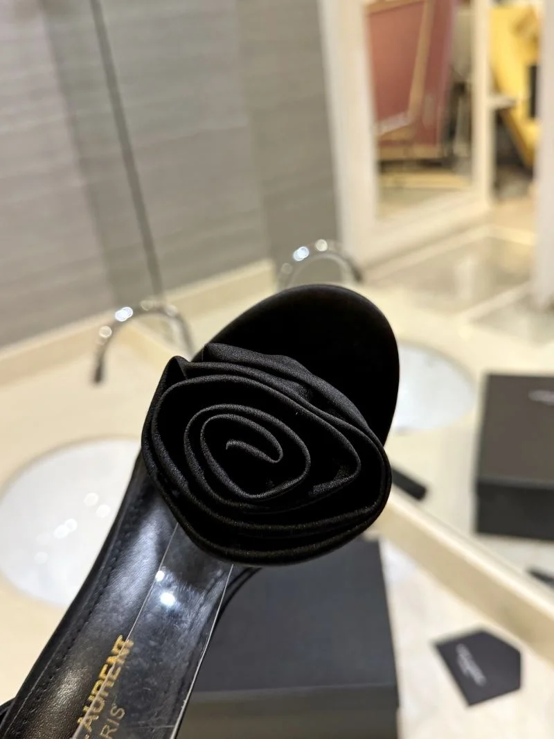 Legit Ysl Sandals