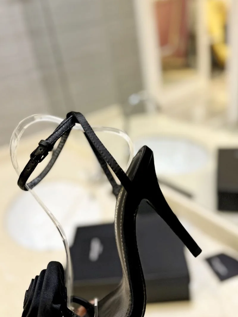Legit Ysl Sandals