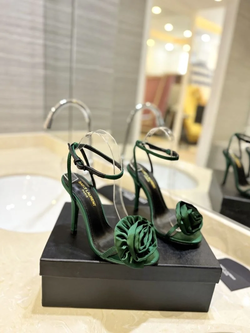 Ysl Sandals