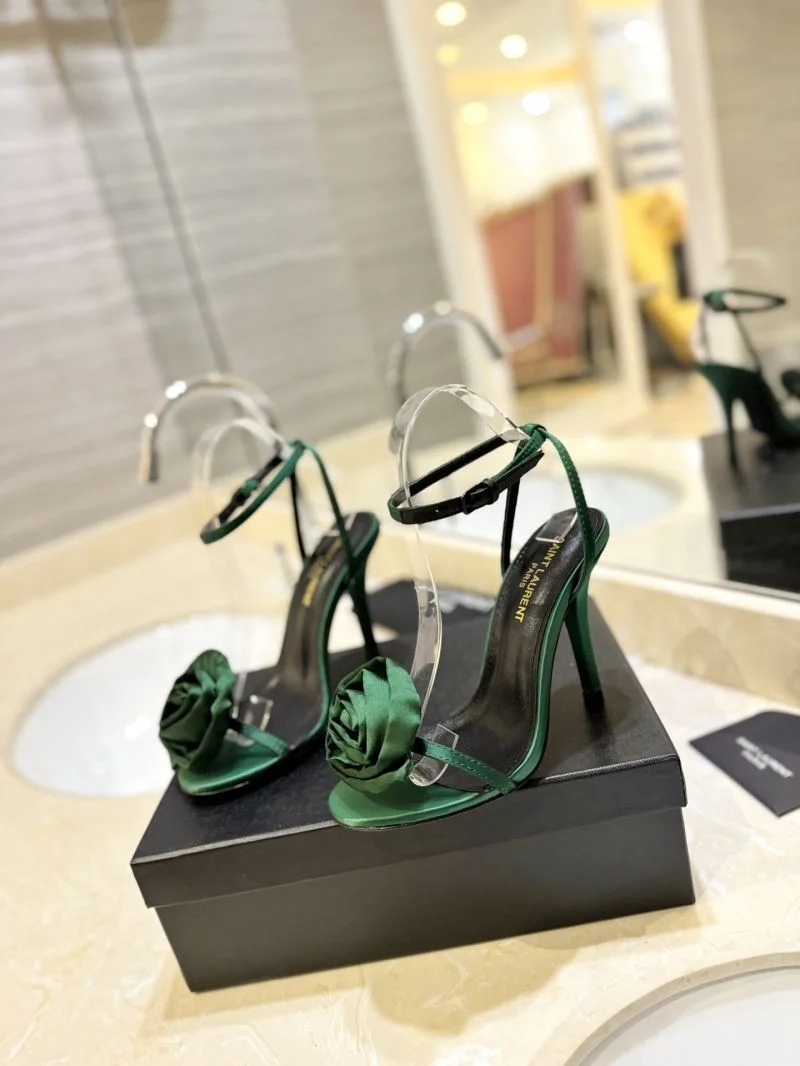 Factory-made Ysl Sandals