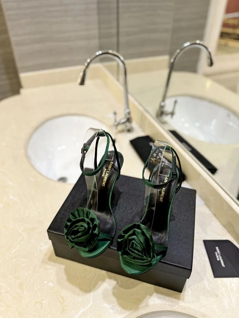 Factory-made Ysl Sandals