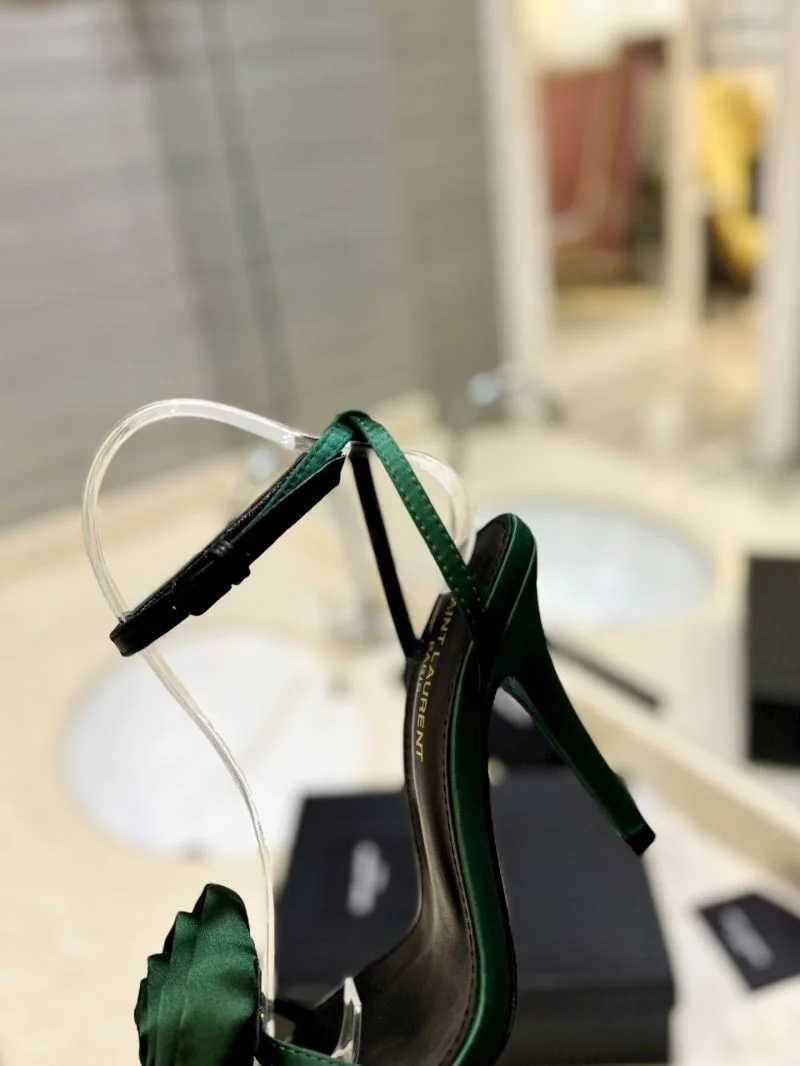 Factory-made Ysl Sandals