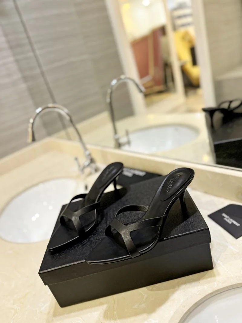 Real Ysl Sandals