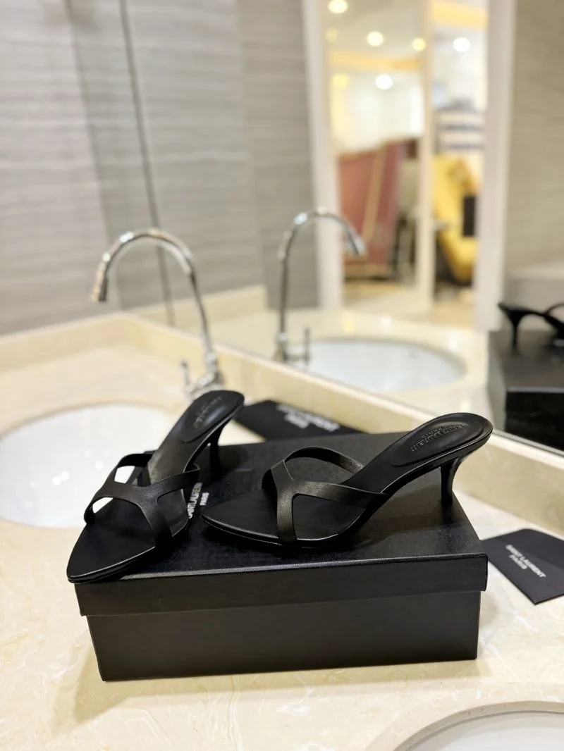 Real Ysl Sandals
