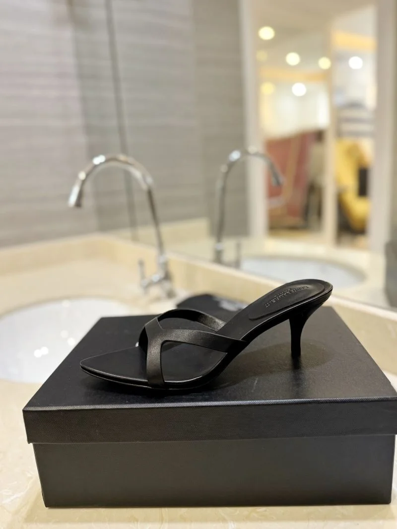 Real Ysl Sandals
