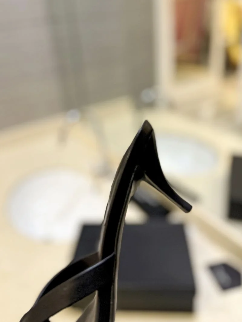 Real Ysl Sandals