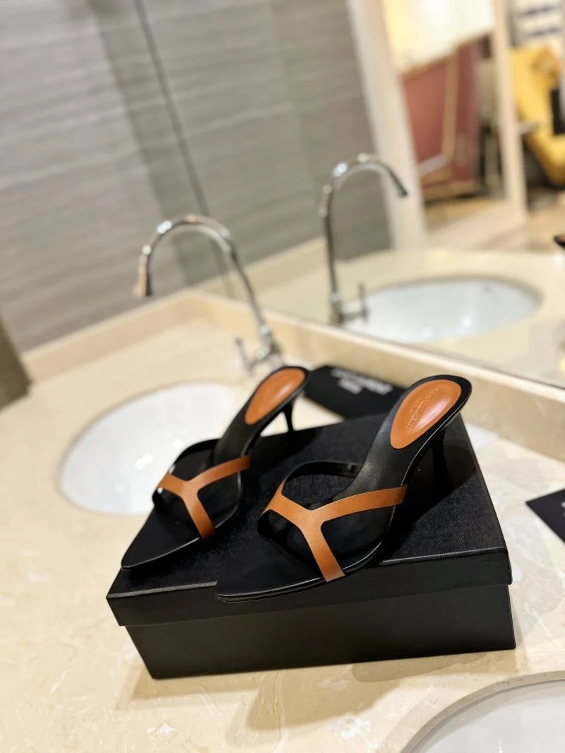 Precise copy Ysl Sandals