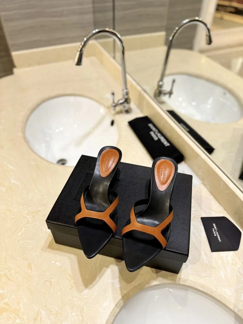 Precise copy Ysl Sandals
