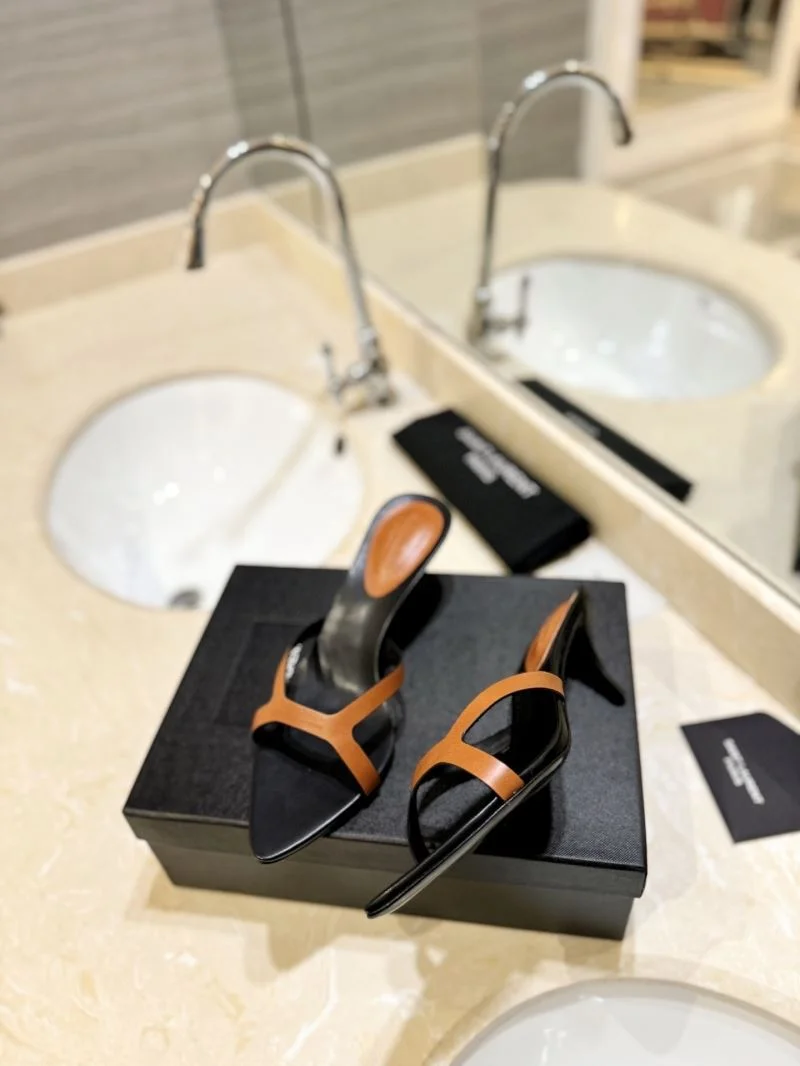 Precise copy Ysl Sandals