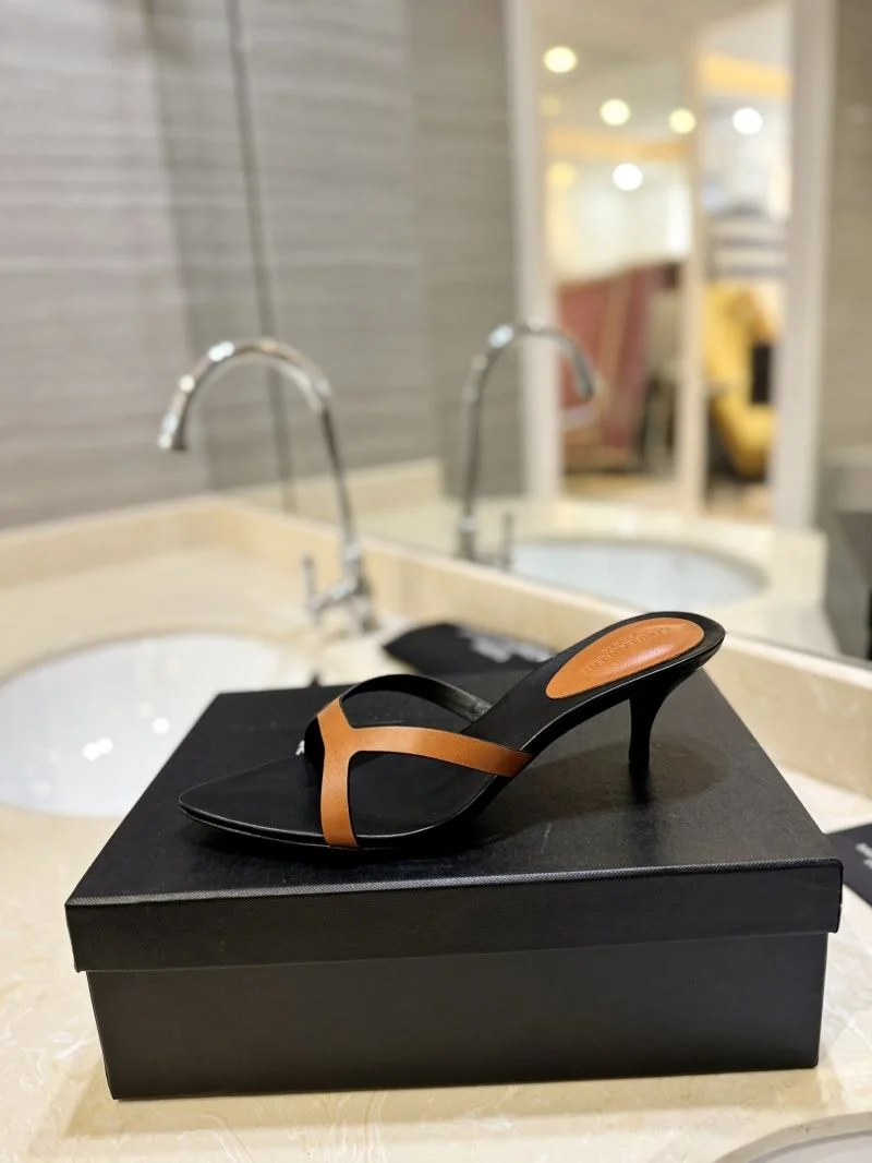 Precise copy Ysl Sandals