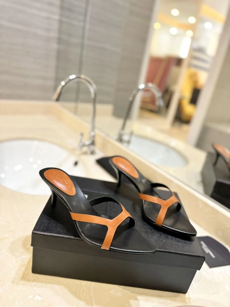 Precise copy Ysl Sandals