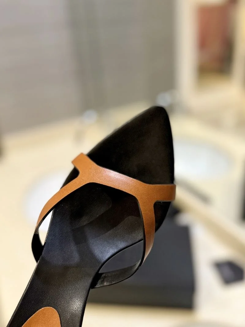 Precise copy Ysl Sandals