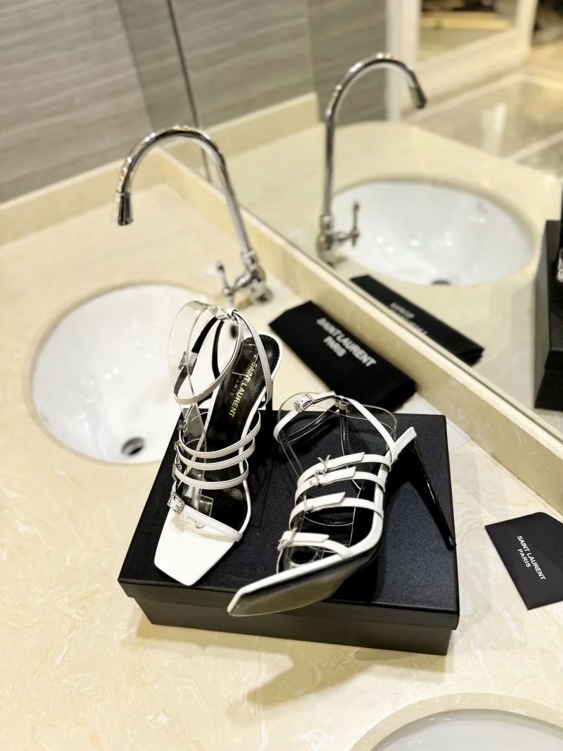 Real Ysl Sandals