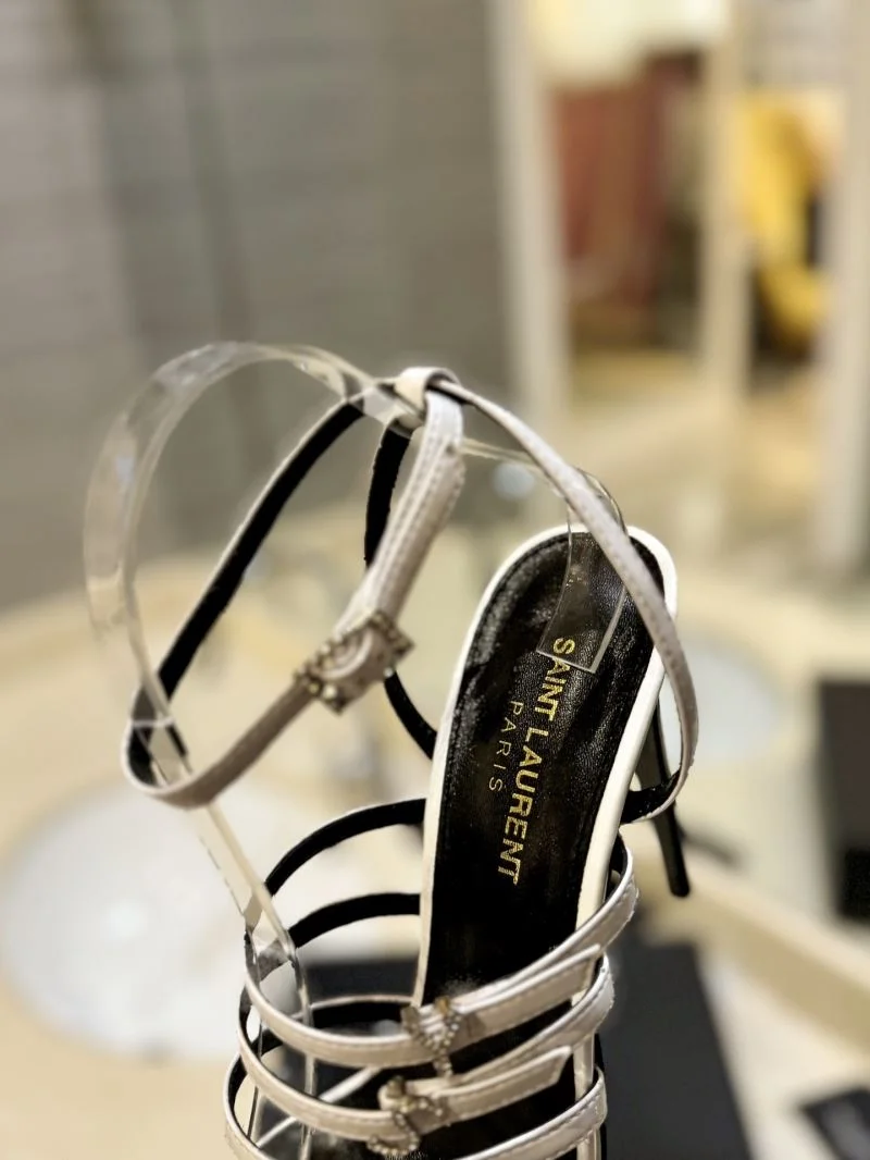 Real Ysl Sandals