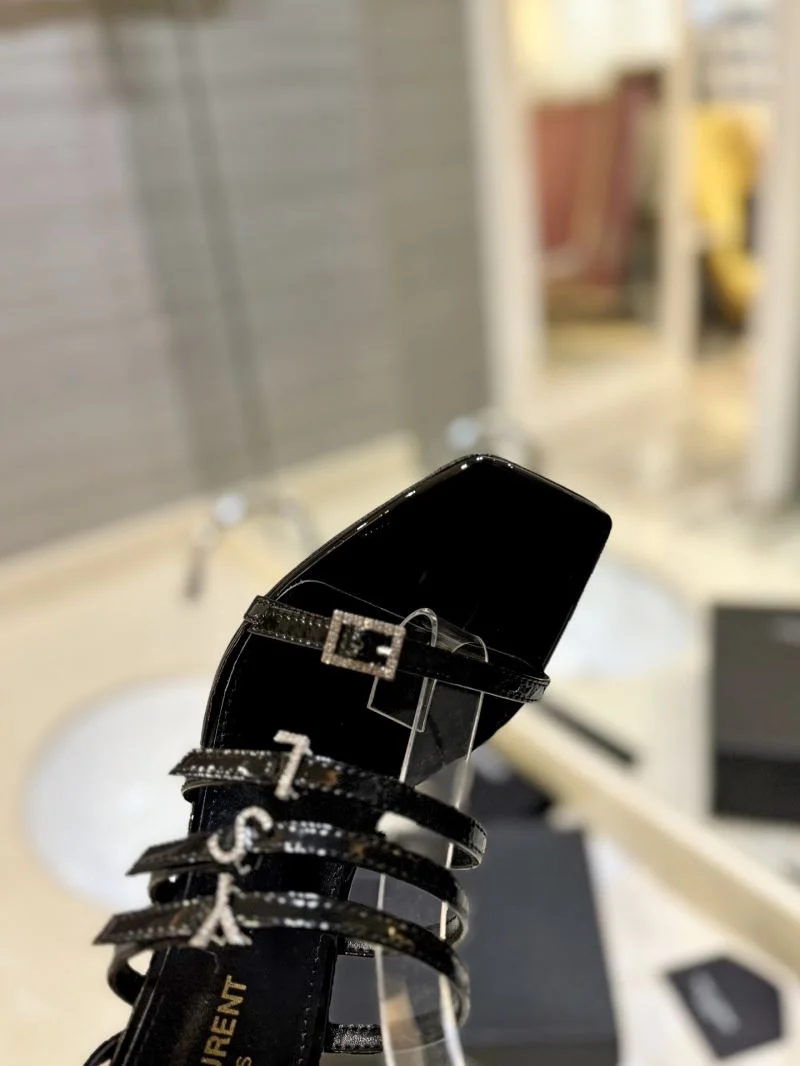 Bargain Ysl Sandals