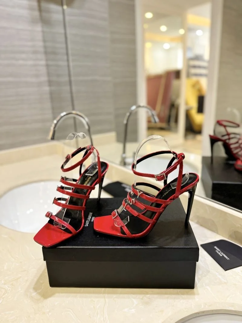 Cut-rate Ysl Sandals