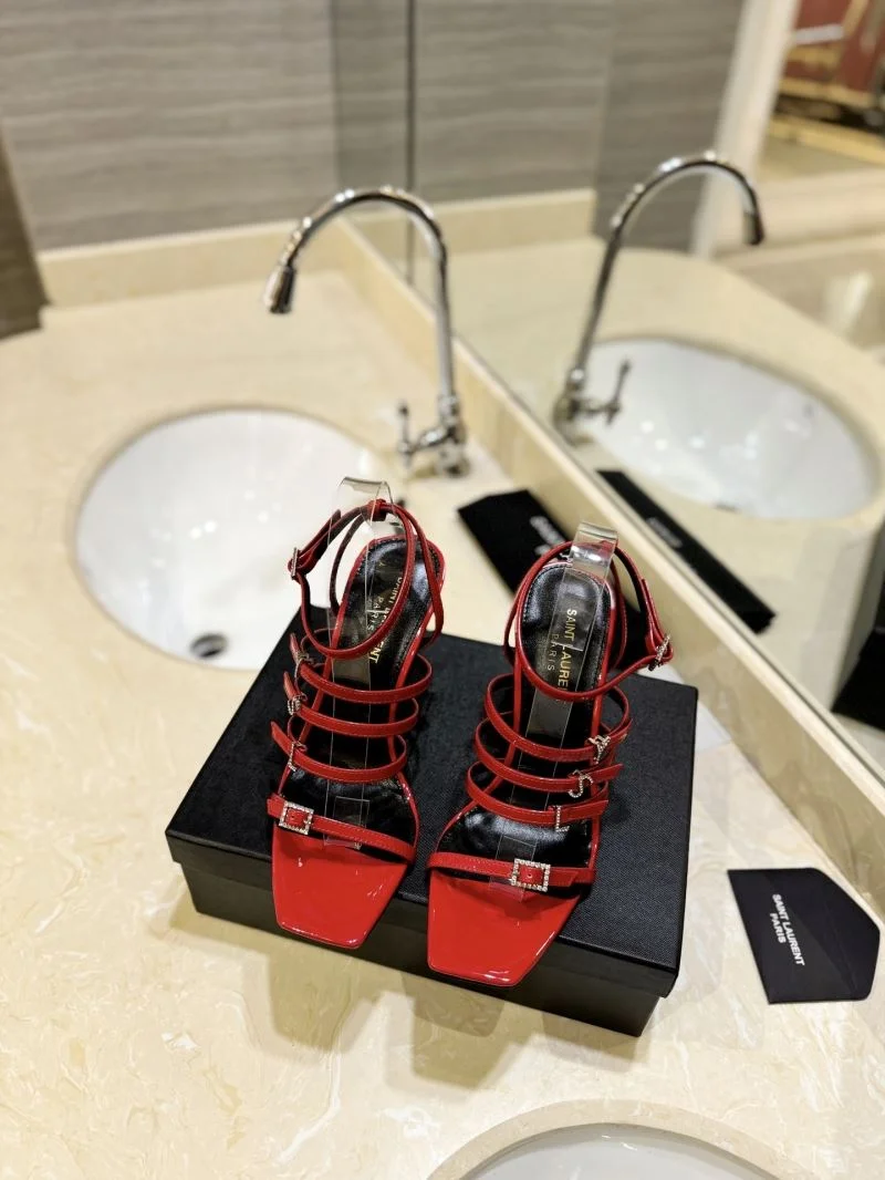 Cut-rate Ysl Sandals