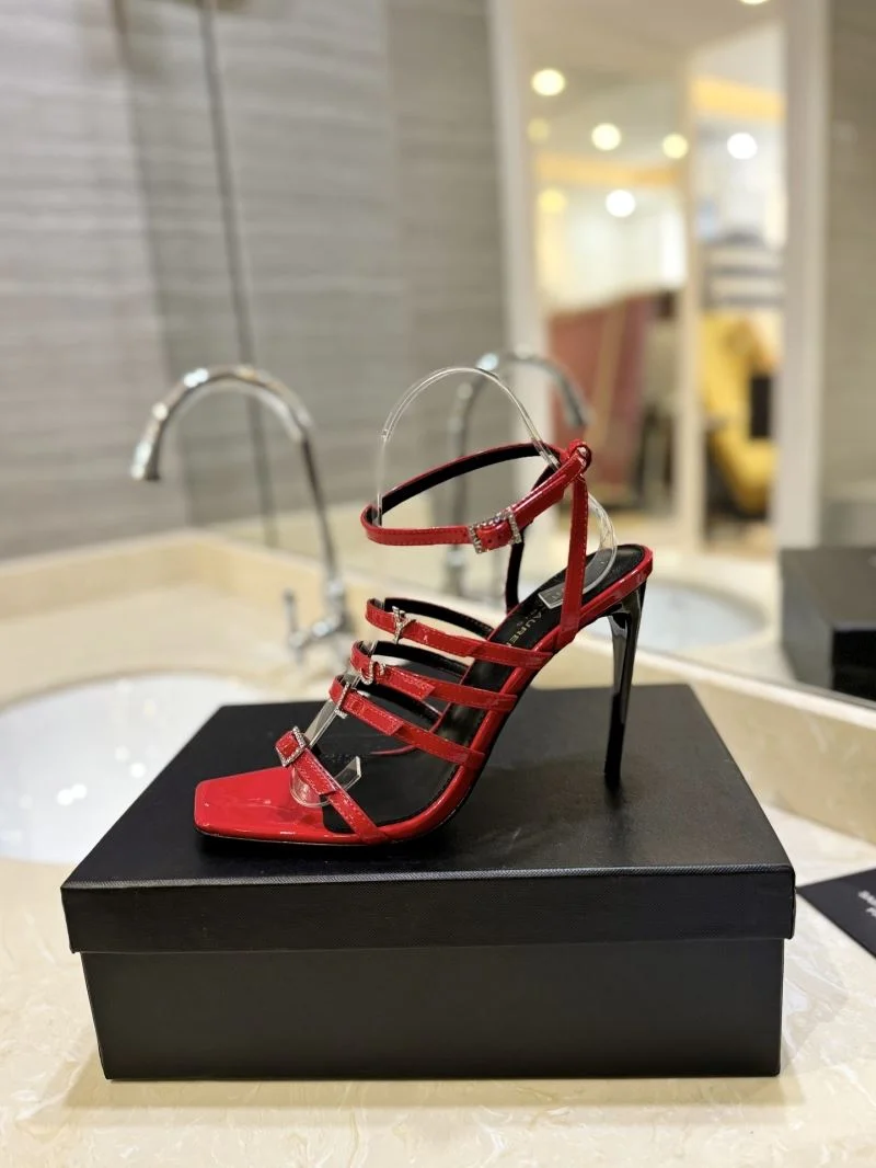 Cut-rate Ysl Sandals