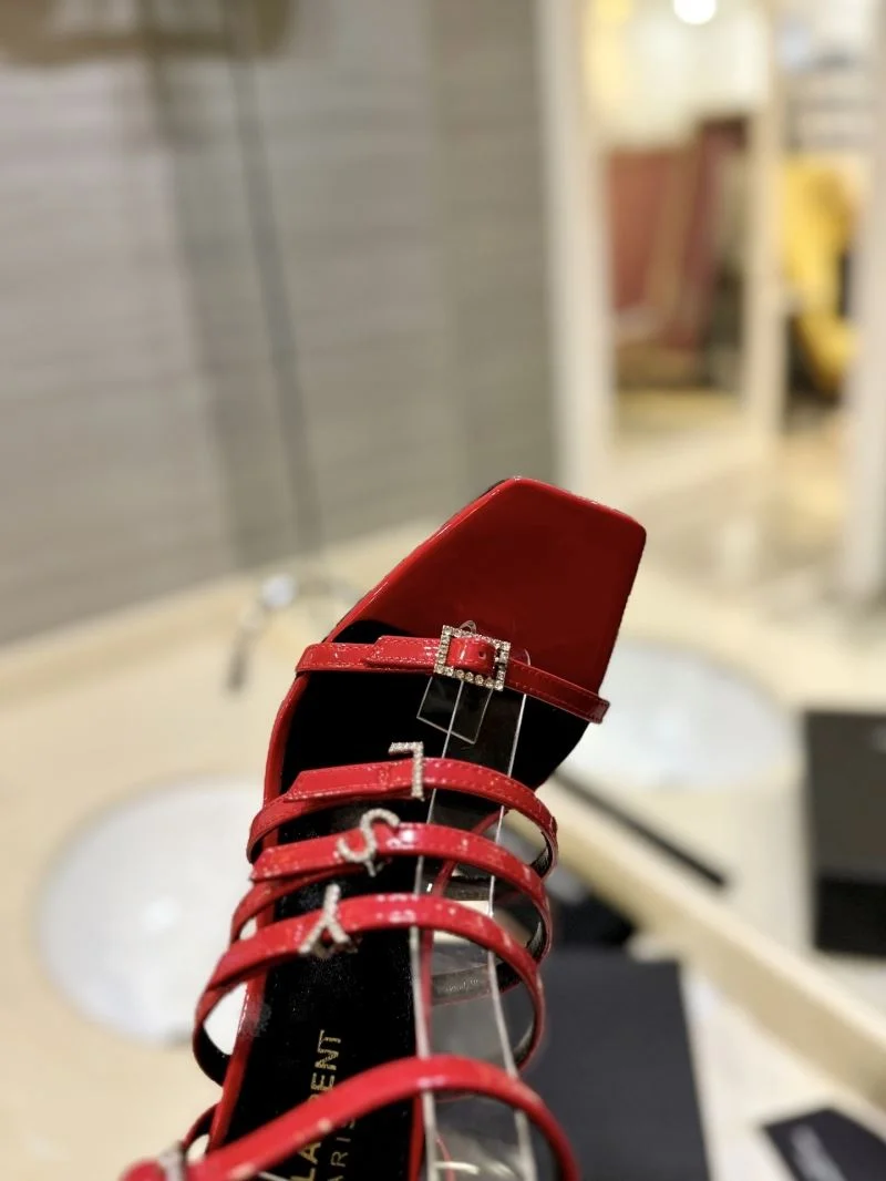 Cut-rate Ysl Sandals