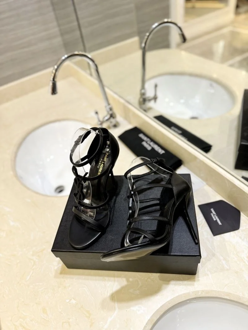 Reasonably priced Ysl Sandals