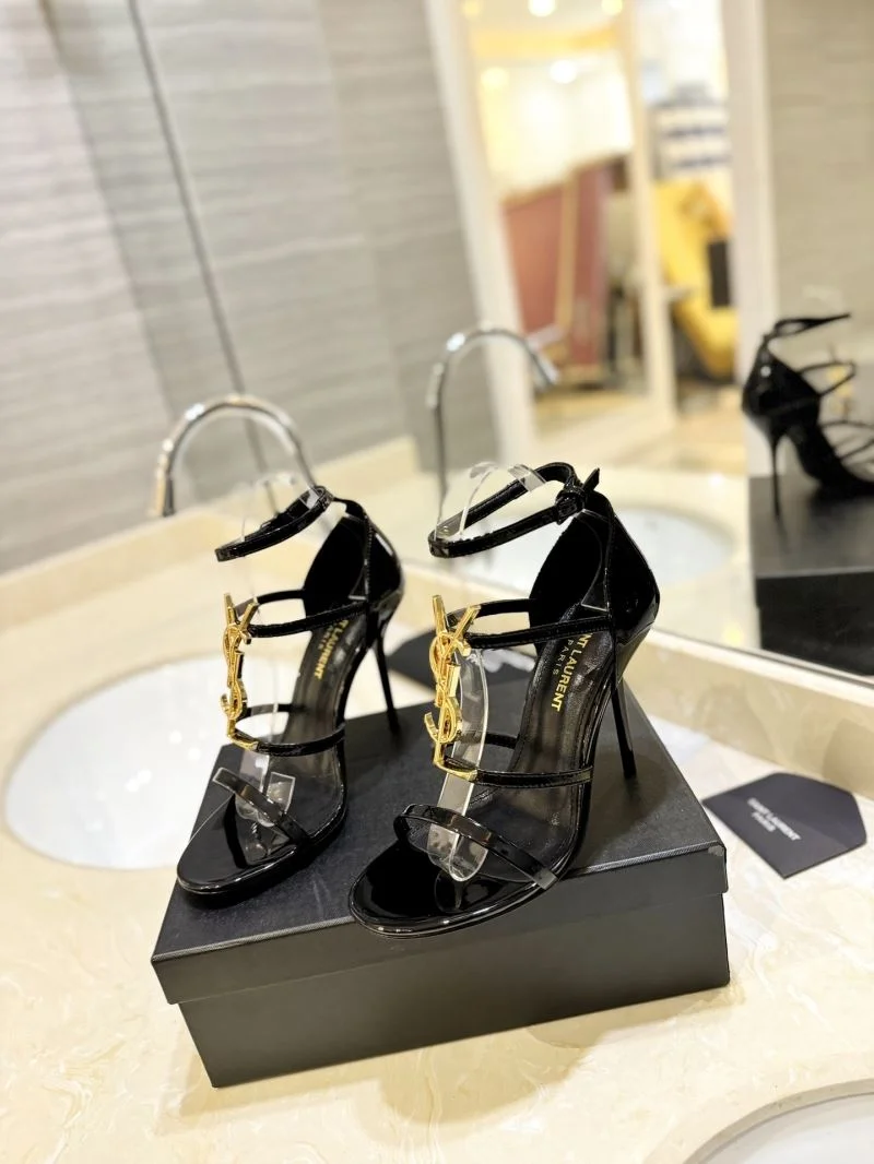 Reasonably priced Ysl Sandals