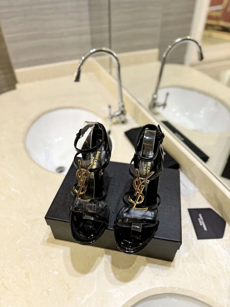 Reasonably priced Ysl Sandals