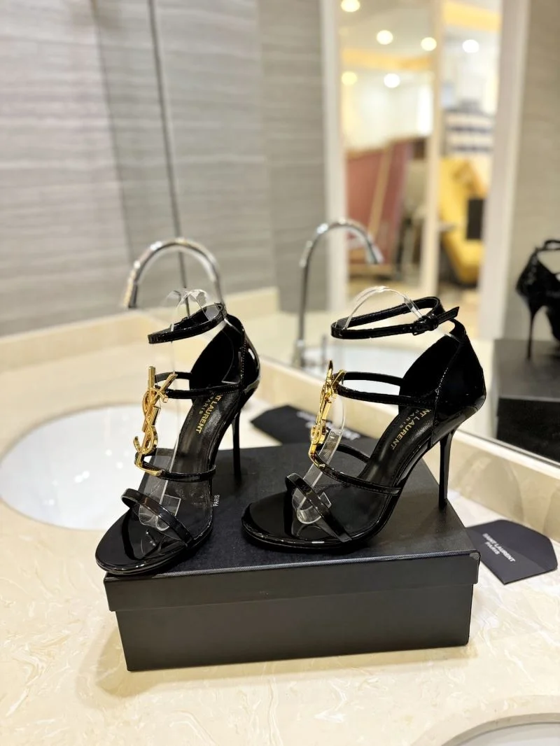 Reasonably priced Ysl Sandals