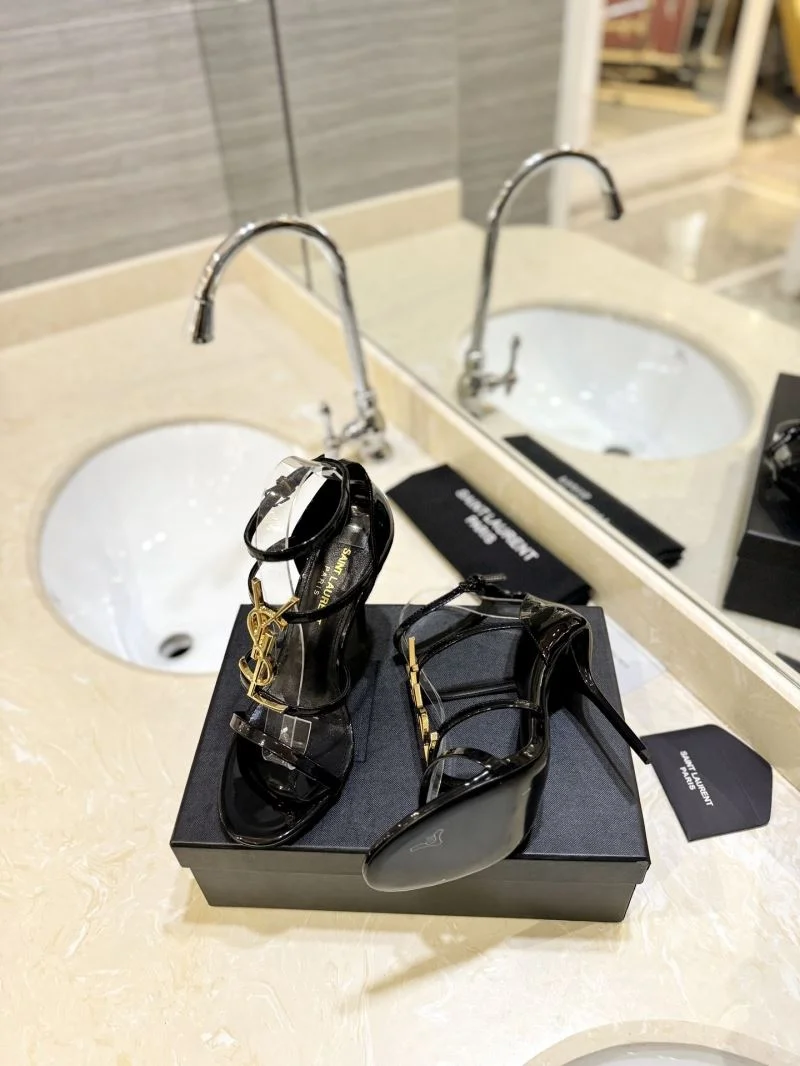 Reasonably priced Ysl Sandals