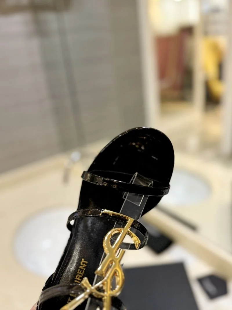 Reasonably priced Ysl Sandals