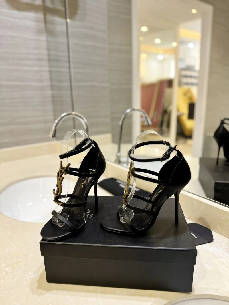 Cut-rate Ysl Sandals