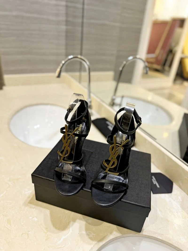 Cut-rate Ysl Sandals