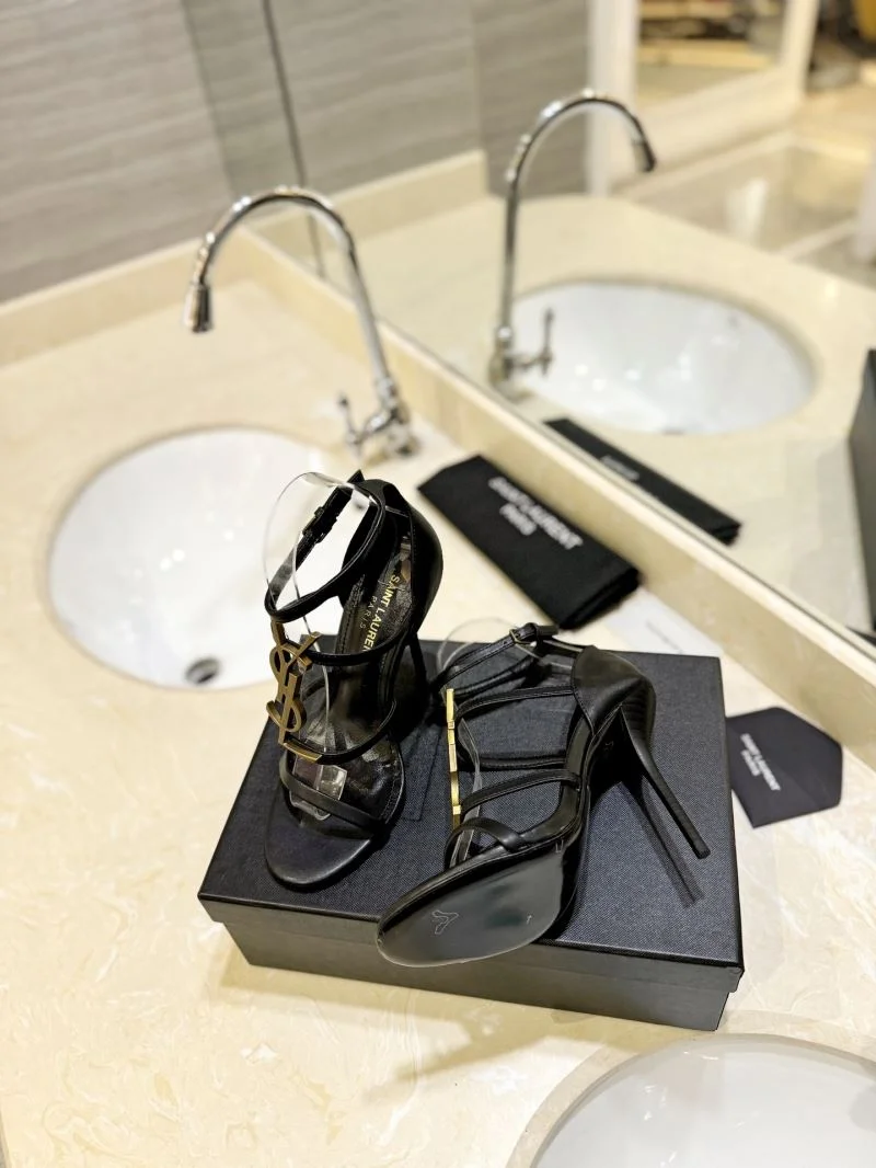 Cut-rate Ysl Sandals